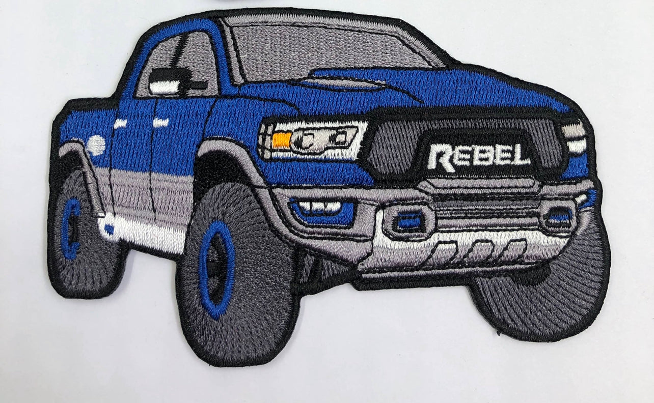 Truck Patch – rebelnationoffroad